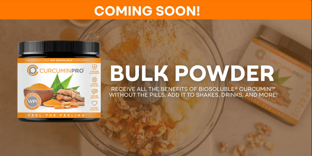 Home - CurcuminPro®