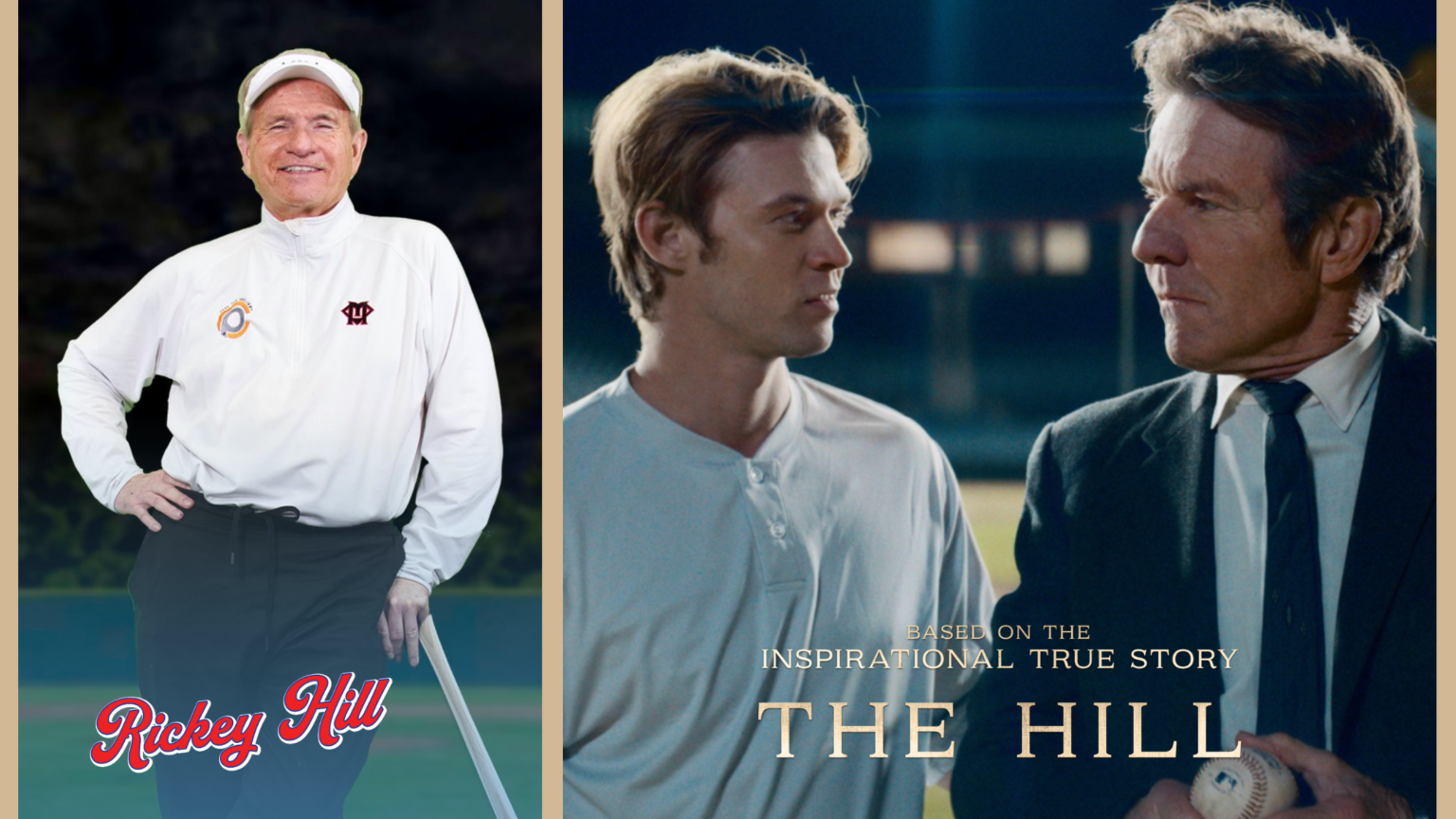 Triumph Over Challenges: Rickey Hill's Tale of Faith, Positivity, and ...